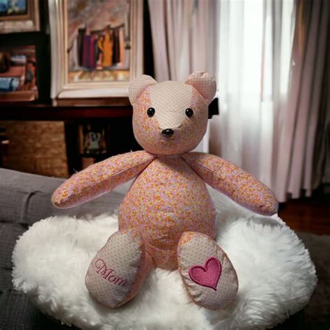 83 Simplicity A2115 Memory Bear Pattern Ideas In 2025 Memory Bears