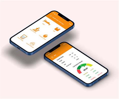 Health App Ui Design On Behance