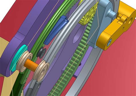 Toroid Coil Winder By Prouting Download Free Stl Model