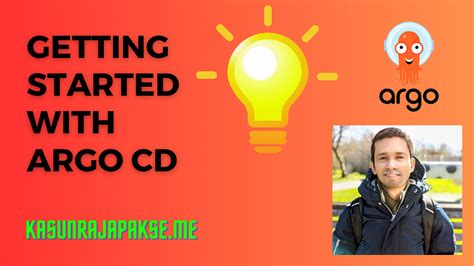 getting started with argo cd using argo cd for gitops by kasun