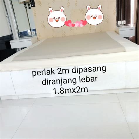 Jual Perlak Meteran Alas Ompol Perlak Dewasa Shopee Indonesia