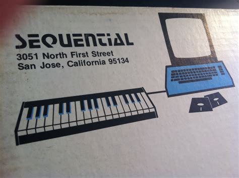 sequential circuits musicmate my commodore 64