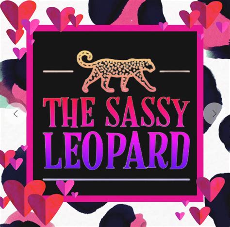 Sassy Leopard