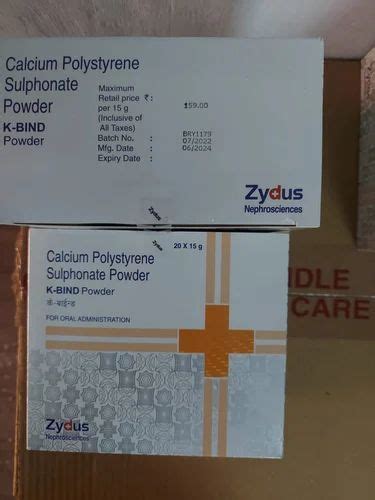 K Bind Sachet At ₹ 1400box Probiotic Sachets In Ahmedabad Id