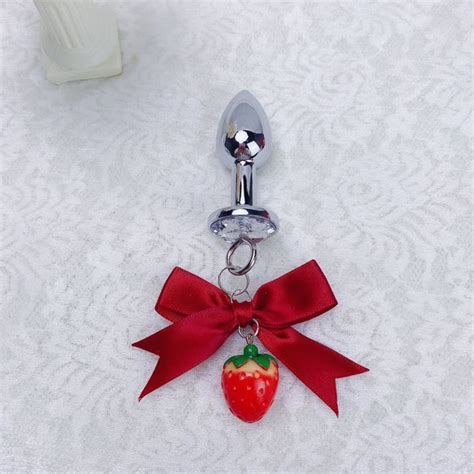 Strawberry Sex Toy Etsy