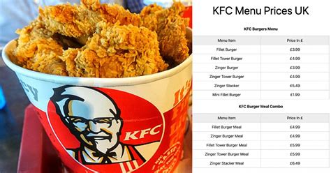 How To Make Kfc Uk