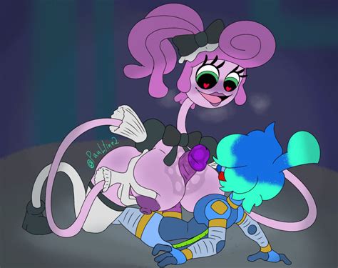 Rule 34 Big Ass Big Breasts Boobjob Green Eyes Heart Shaped Pupils