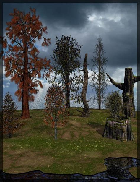 Bryce 5 5 Content Kit Volume 1 Daz 3d