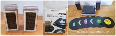 How To Make A Dolls Turntable For Your 80s And 90s Doll Fans Doll