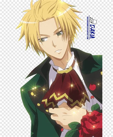 Usui And Misaki Are Married Now With Images Maid Sama