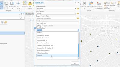 How To Determine The Distance To The Nearest Point Feature In Another Layer In ArcGIS Pro