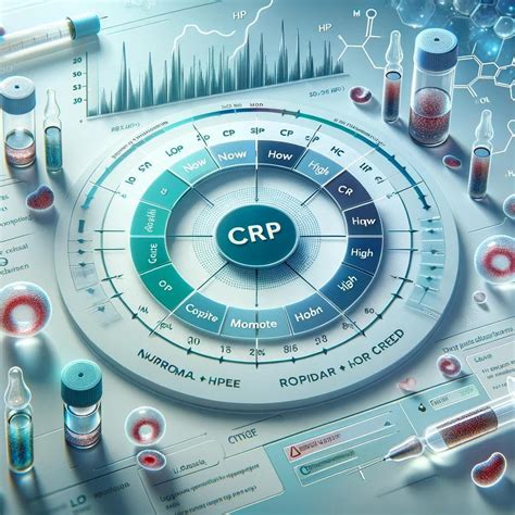 Understanding C Reactive Protein High Levels Insights From Alphamd