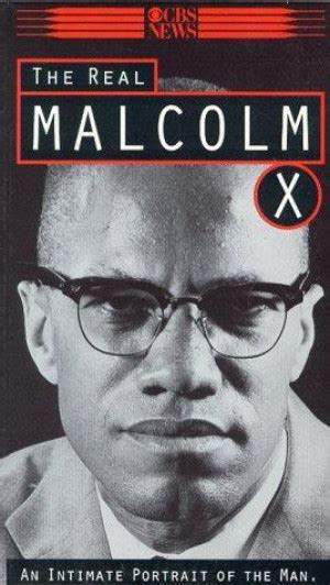 The Real Malcolm X 1992 Movie Posters