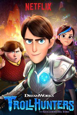 Temporada 1 Trollhunters Todos Los Episodios Formulatv