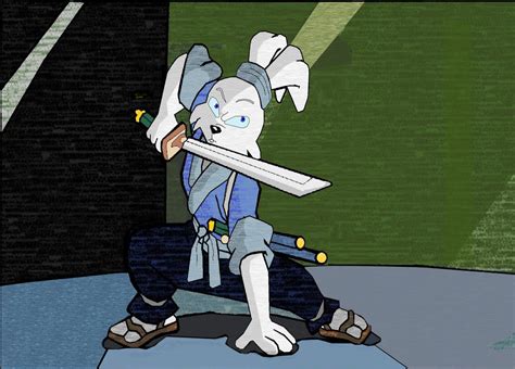 Miyamoto Usagi By Apriloneil1984 On Deviantart