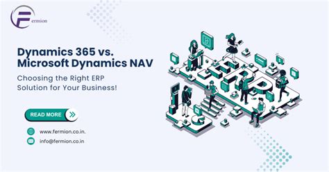 Dynamics 365 Vs Microsoft Dynamics Nav Choosing The Right Erp Solution For Your Business