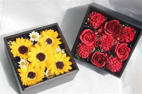 김포구래동 직접 만들어 선물하는 특별한 플라워박스 솜씨당