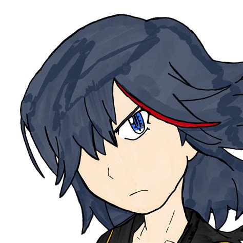Ryuko Matoi By Robynhillzoneact25 On Deviantart