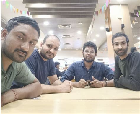 Dhruv Kumar Posted On Linkedin