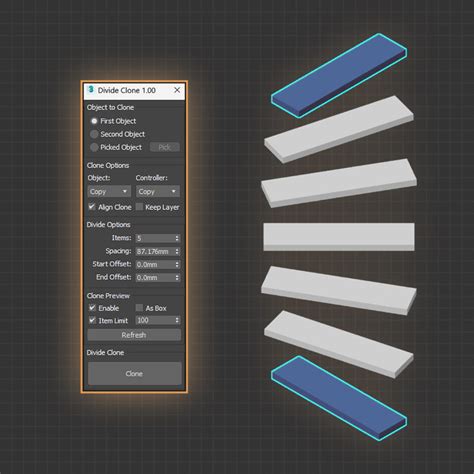 Create Button For 3ds Max Scripts D95 Design