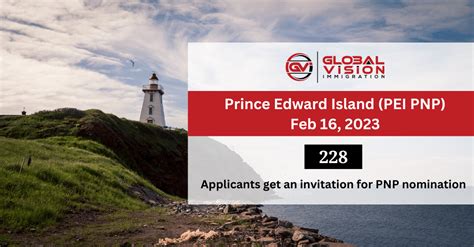 Pei Pnp Draw Selects 228 Candidates For Nomination Global Vision