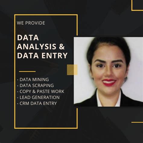 Do Data Entry Data Analysis And Data Visualization By Bbb1109 Fiverr