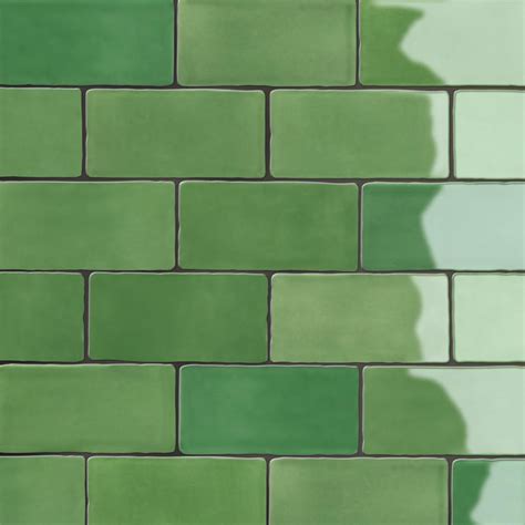 Viva Aloe 3x6 Ceramic Wall Tile