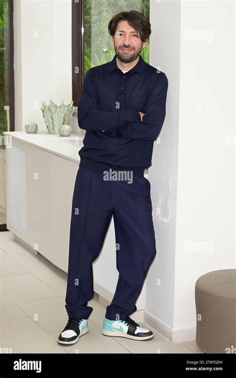 Rome Italy 20th Nov 2023 Herbert Ballerina Attends The Photocall Of