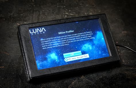Luna Black Box Bbshd Bbs02 Programmer Luna Cycle