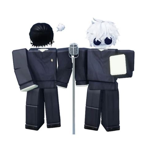 Gojo Roblox Avatar