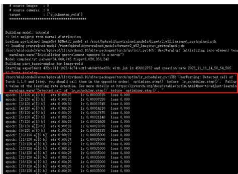 P Duke Training Error Issue VlSomers Bpbreid GitHub