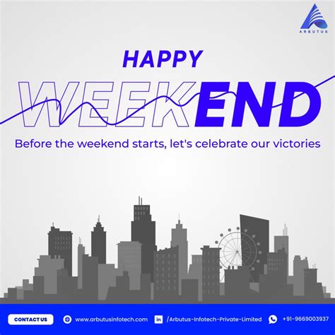 arbutus infotech private limited on linkedin fridayvibes