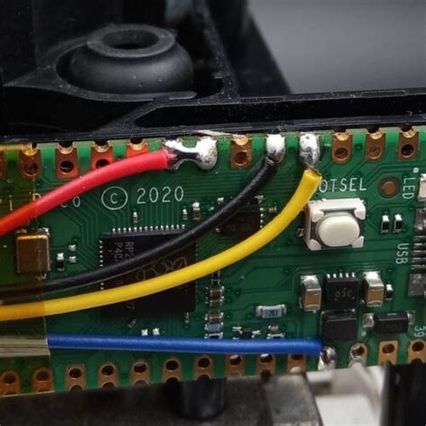 Kit Mod Pico Boot Picoboot Nintendo Gamecube Swiss Sd Sp Pads Thermique Ebay