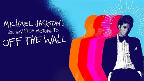 Michael Jacksons Journey From Motown To Off The Wall Picture 1