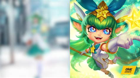 Lmht Fan Cứng Lulu Chơi Lớn Cosplay Hẳn 4 Bộ Skin đẹp Nhất Của Tiên Nữ Tộc Yordle One