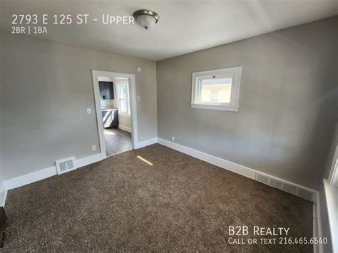 2793 E 125th St Unit Upper Cleveland Oh 44120 Room For Rent In