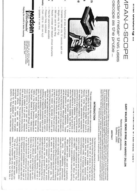 Pdf Learning Effects With A Closed Response Set Nonsense Syllable Test