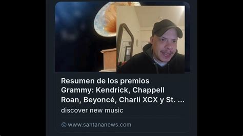Ganadores De Los Grammys 2025 🏆 ¿sorpresas Desaires Y Momentos