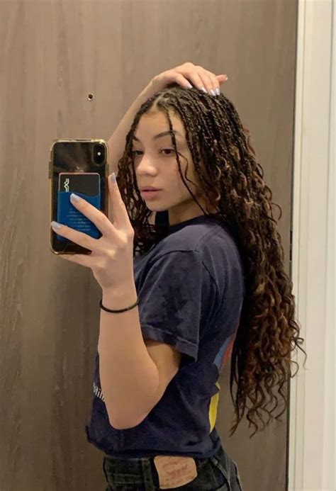 Micro Goddess Braids Goddess Braids Human Braiding Hair Goddess