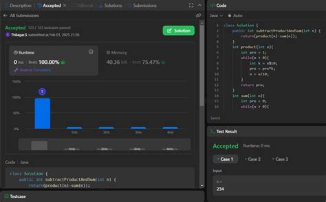 Thilagar S On Linkedin Day85 Leetcode Consistency Problemsolving Professionalgrowth
