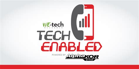 Wetech Alliance Tech Enabled