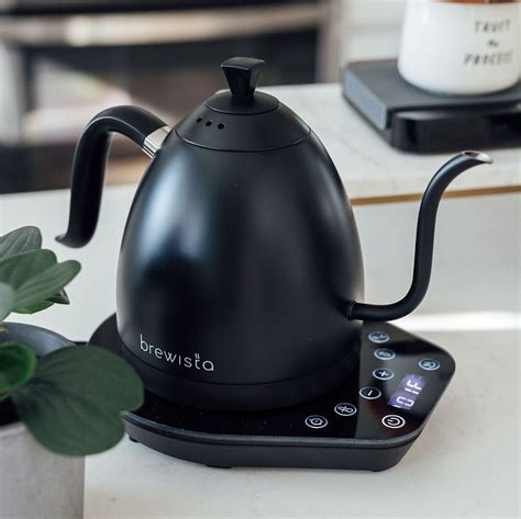 Brewista Artisan Kettle 1L Black/Black 3rdGen | Barista eShop