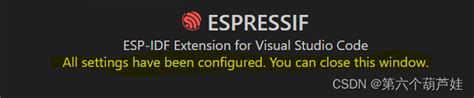 Vs Codeesp Idf开发环境搭建vscodeespidf开发环境搭建 Csdn博客