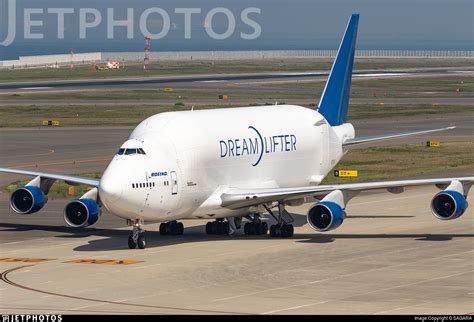 N780ba Boeing 747 409lcf Boeing Company Sagara Jetphotos