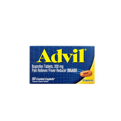 Advil 200mg Caplets 50s Jollys Pharmacy Online Store