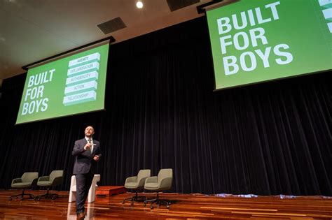 I Have Said On Many Occasions That Being The Headmaster Of Brisbane