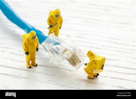 Technical Support Problem With Internet Connection Fault Analysis By