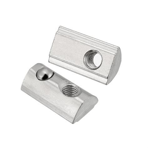 T Nut Roll In Spring Nuts With Ball Elastic M5 Lancer3d 3d Printer