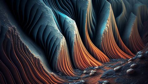 Texture Background Generated By Ai Premium Ai Generated Image