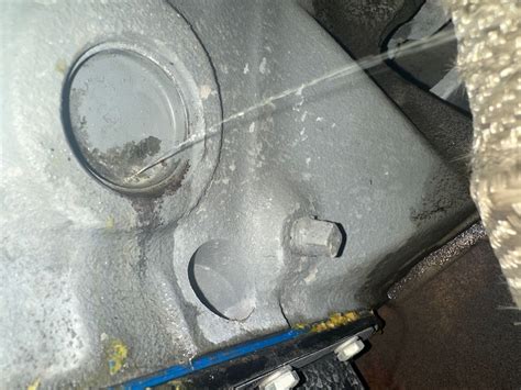 Freeze Plug Fail Ford Truck Enthusiasts Forums
